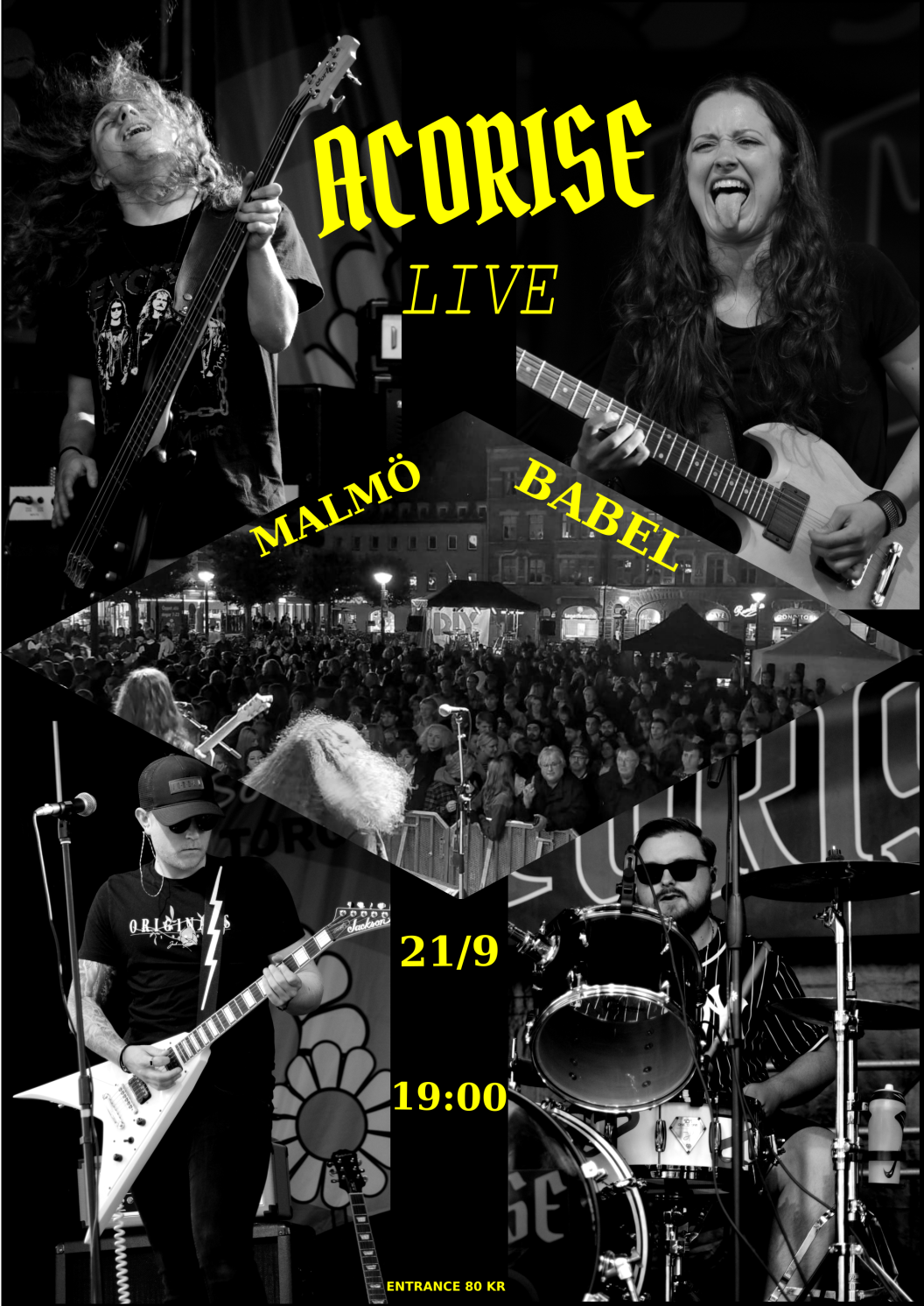 ACORISE – ACORISE Official Website